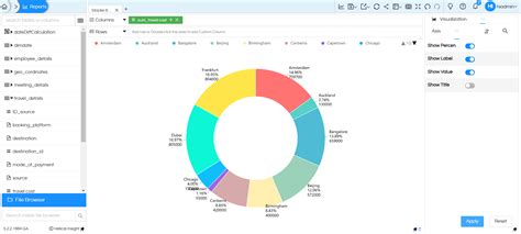 Open Source BI Helical Insight 5 2 2 Release Walkthrough Helical Insight