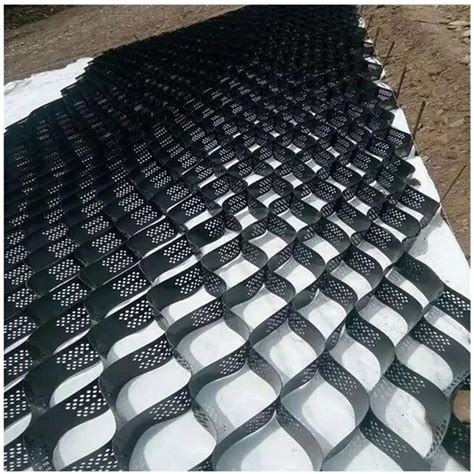 Honeycomb Gravel Stabilizer Gravel Grid For Ground Reinforcement