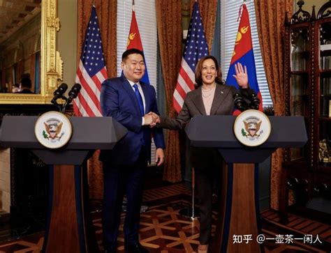 肖志夫：蒙古国向美西方靠拢，值得警惕！ 知乎