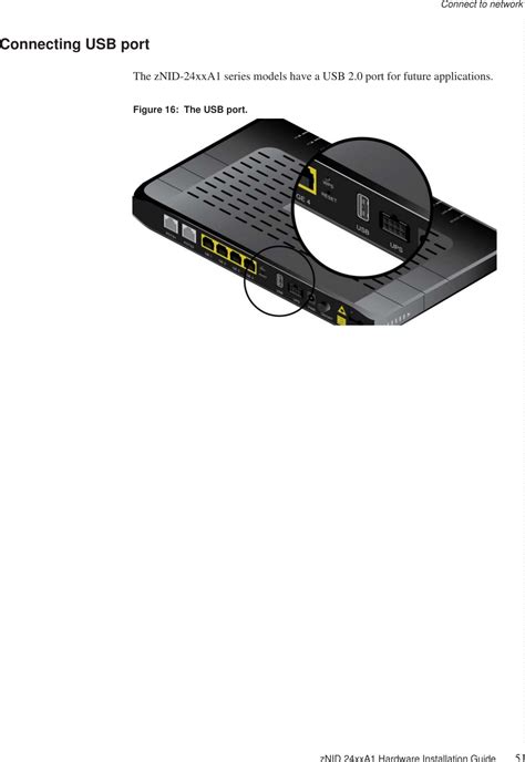 DASAN Zhone Solutions 24XXY1 GPON 4 Port WiFi Gateway GE 4 Port WiFi