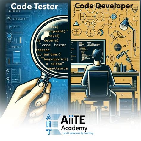 Aiite Academy On Linkedin Codetester Softwaredeveloper Cdeveloper