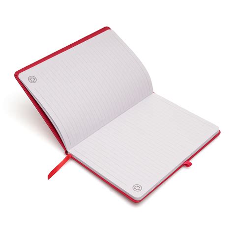 A5 Coloured Nebraska Recycled Notebook Ag Products