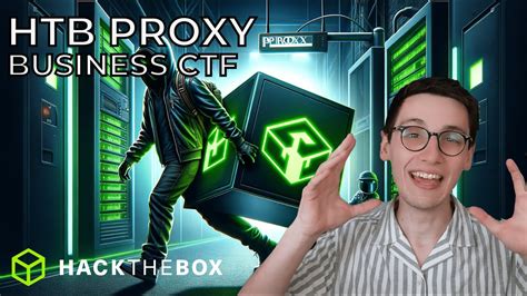 Request Smuggling And Ssrf Flag Htb Proxy Hack The Box Business Ctf Youtube