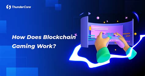 How Does Blockchain Gaming Work