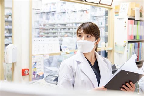 調剤事務はどんな仕事？仕事内容と資格を徹底解説！ ウェルカム資格ナビ