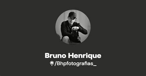 Bruno Henrique Instagram Facebook Linktree