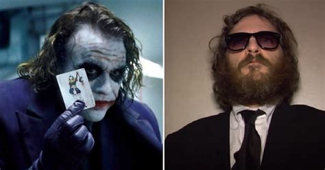 Joaquin Phoenix Has Agreed To Play The Joker In A Martin Scorsese Produced Origin Movie Maxim