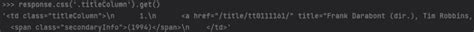 Webscraping No Python Scrapy Busca De Dados Na Web