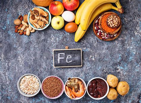 Food Sources Iron Photos Free Royalty Free Stock Photos From Dreamstime