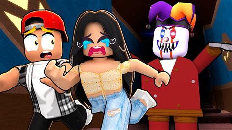 Roblox Haunted House Youtube