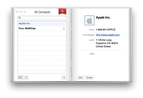 How To Change The Default Address Book Leather Skin In OS X Lion Simple Help