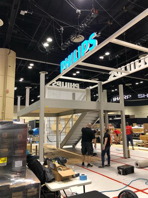 Philips Professional Displays On Linkedin We Are Almost Ready For Kick Off Here At Infocomm