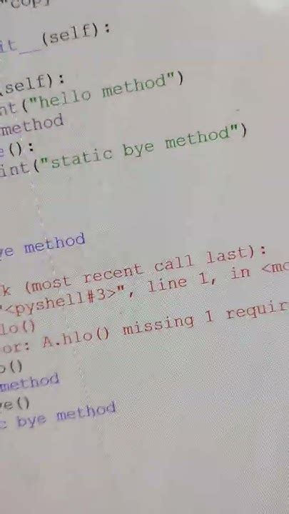 Python Staticmethod Youtube