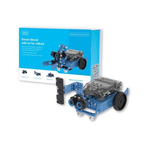 Mbot2 Add On Pack Smart World Techni Science Nederland