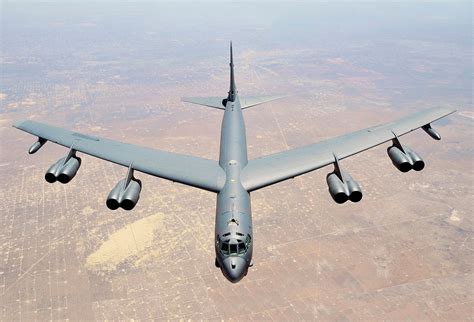 Spirit Aerosystems To Support B 52 Engine Replacement Programme