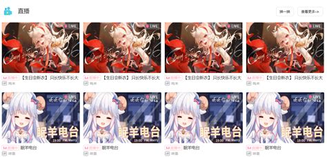 Github S Lucien Imitate Bilibili Web Bilibili Htmlcss
