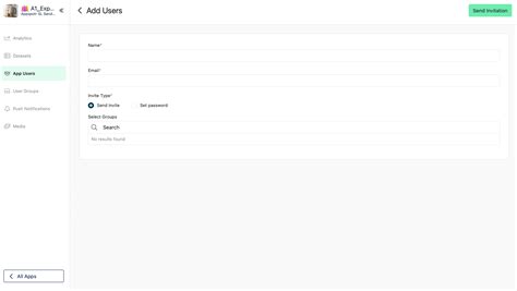 content manager appspotr academy