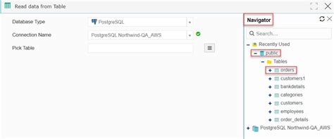 Query Chain Execution Using Aggregation Transformation RightData