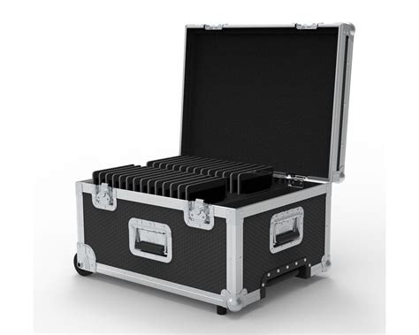 Double Multi Berth Microsoft Tablet Pull Along Case Nsp Cases