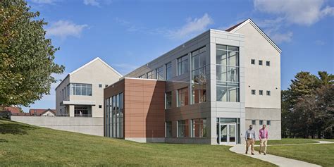 Gui Building At Dexter Southfield School Arc