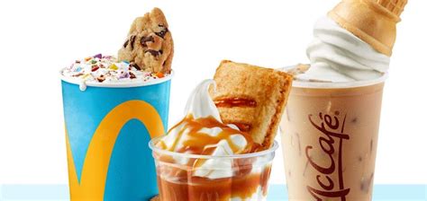 Mcdonalds Shared Some Dessert Hacks And Heres What They Are