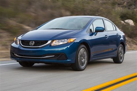 Honda Civic 4D - цены, отзывы, характеристики Civic 4D от Honda