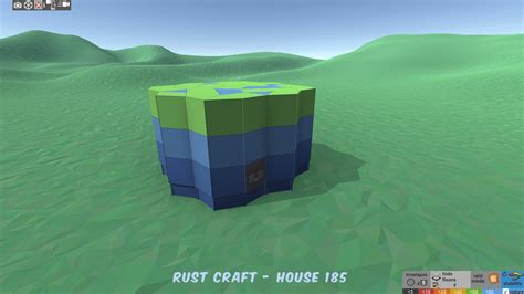 Стабильность дома Wave в Rust — Rust Craft
