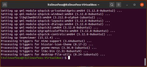 How To Install Teamviewer On Ubuntu 2004 Its Linux Foss