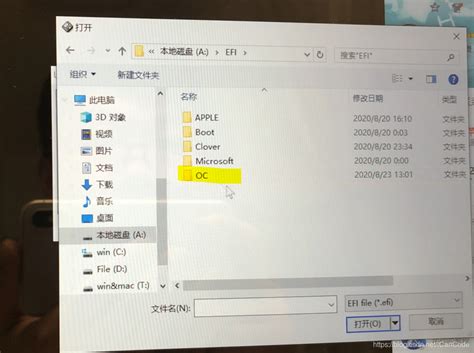 黑苹果换oc引导开机详细教程，适用小新pro13 魔改的oc引导 csdn博客