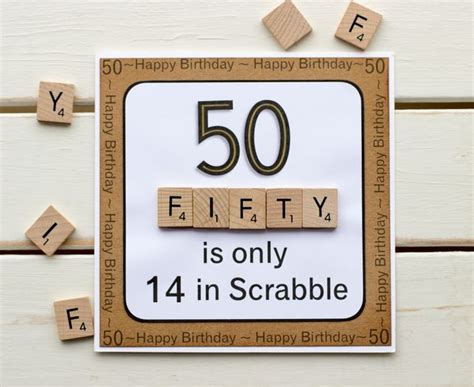 Pin By Georgina Kawabata On Cards Birthday Cards For Men 50th