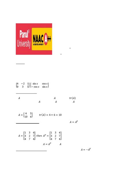 unit 1 matrices 23 24 update1 pdf