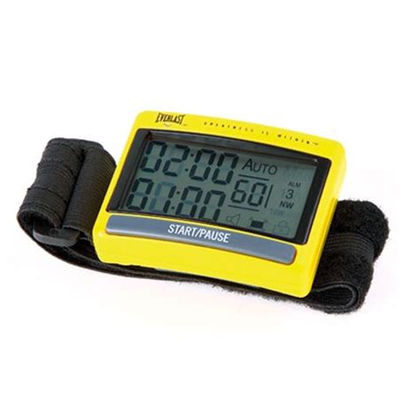 Таймер Everlast Interval Training 203 - Таймеры, гонги