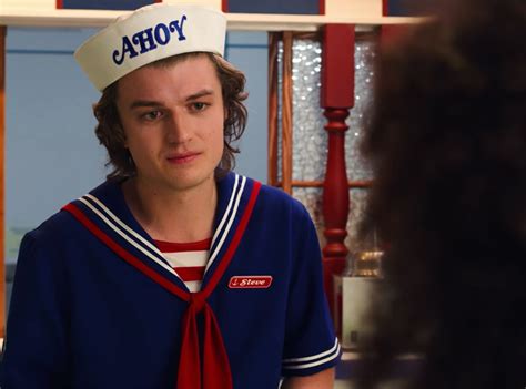Steve Harrington Scoops Ahoy Uniform At Sarah Fox Blog