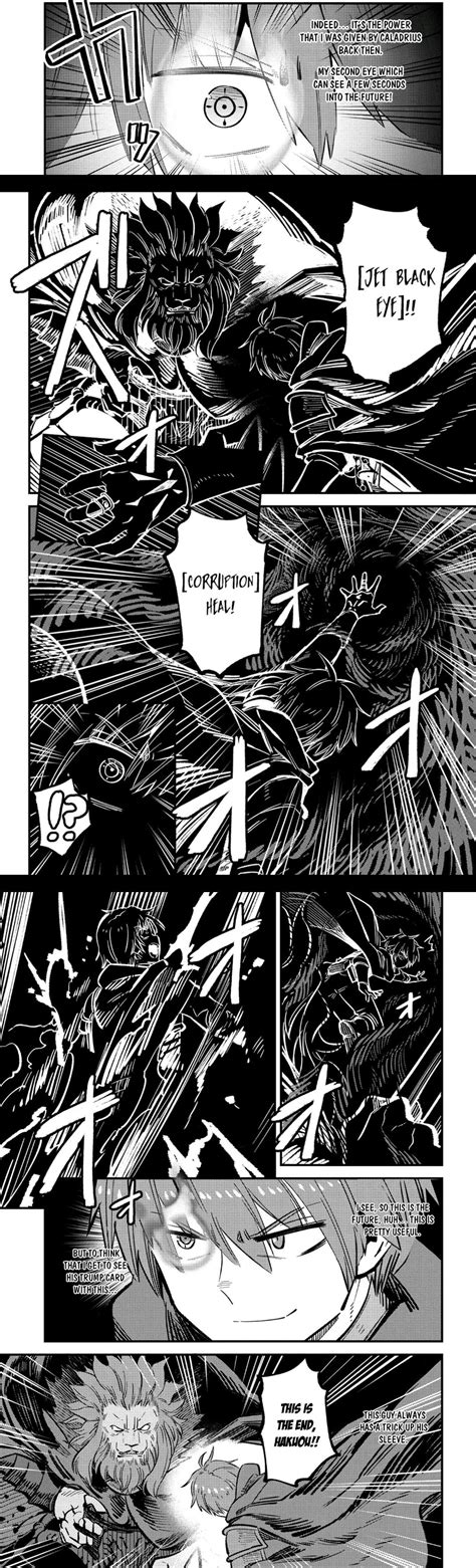 Spoiler I Like How Keyaruga Pulled A Raoh And Took Out The Demon Lord Fotns Fans Will Get It