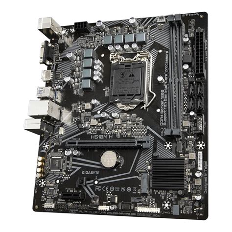 Mainboard เมนบอร์ด Gigabyte H510m H Rev 15 Ddr4 Socket Lga