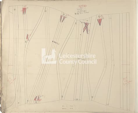 Symington Corset Pattern 1892 1909 Artofit
