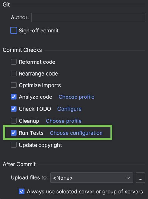 Run Tests Intellij Idea Documentation
