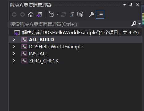 windows10系统下尝试运行fastdds的c 示例 时光如你般美好 博客园