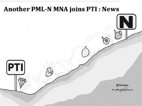 Another Pml N Mna Joins Pti News Pti N