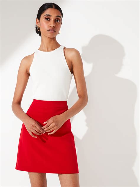 Uptown Mini Skirt