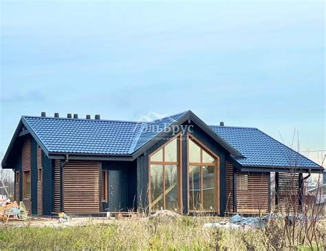 Проект ЭльБрус КД 067 Строительная компания ЭльБрус