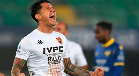 Gianluca Lapadula Dio Negativo A Pruebas Covid 19 Y Jugará En El Perú