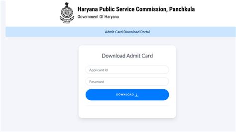 Hpsc Hcs Exam Date 2023 And Admit Card Out Download Now