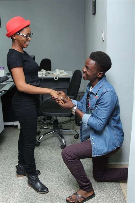 Korede Bellos Brother Proposes To Chidinma