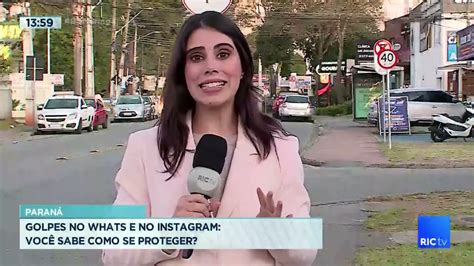 Golpes No Whatsapp E No Instagram Você Sabe Como Se Proteger Br
