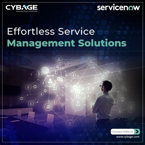 Cybages Servicenow Solutions For Smooth Service Management Cybage