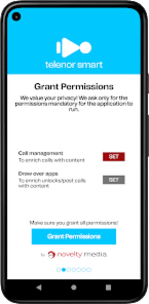 Telenor Smart For Android Download