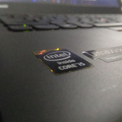 Intel แล็ปท็อป คอร์ I5 ภาพฟรีบน Pixabay Pixabay