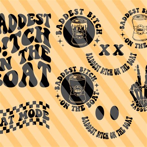 Funny Boat Sayings Etsy