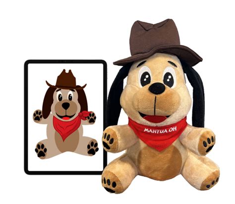 Company Mascots Plushies 4u